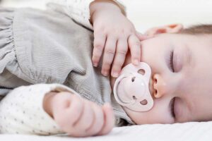 The Impact of Pacifier Use - Marina Tooth Fairy Dental
